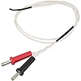 50~400℃ Dual Head Multimeter Temperature Sensor Cable with 4mm ...