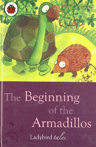 Buy The Beginning of the Armadillos Book Online at Low Prices in India | The Beginning of the ...