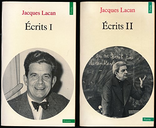 Amazon.fr - Ecrits (Complet en 2 tomes) - Collection "Points" - Jacques ...