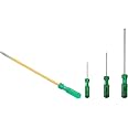 Taparia 903 I Steel Two in One Screw Driver (Green and Yellow) & PSFP-6 ...