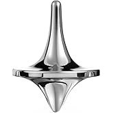 Buy ForeverSpin - World Famous Metal Spinning Top - Spinning Tops Built ...