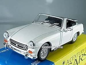 Mg Midget Model Car 1/43 Scale Cabriolet Adj1692 Packaged Boxed Issue ...