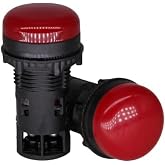 Esbee (L&T) Pro LED Indicator Lamp 22MM Panel Mount