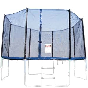 Safety net for trampoline 8ft replacement safety net from Trampolin ...
