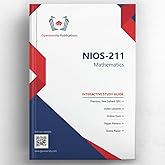 NIOS-311: Mathematics (Interactive Study Guide Book with Previous Year ...