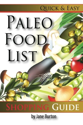 Buy Paleo Food List Paleo Food Shopping List For The Supermarket Diet 