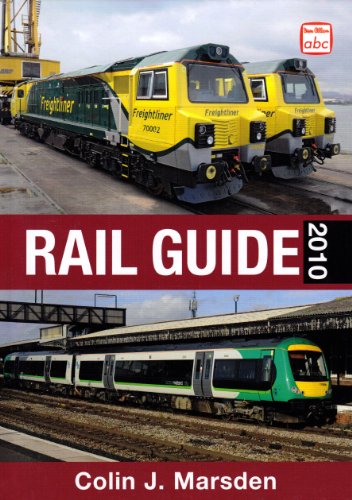 abc Rail Guide 2010: Amazon.co.uk: Colin J. Marsden: 9780711034570: Books
