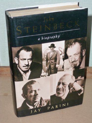 John Steinbeck: A Biography: Amazon.co.uk: Parini, Jay: 9780434574926 ...