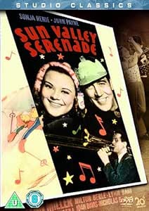 Sun Valley Serenade [DVD] [1941]: Amazon.co.uk: Sonja Henie, John Payne ...