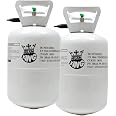 Helium King Helium Balloon Canister - 30 9 Inch Balloon Helium Gas ...