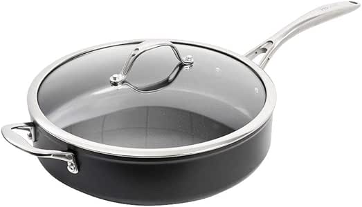 ProCook Professional Ceramic - Grande Sauteuse Induction - 28cm / 4,2L ...