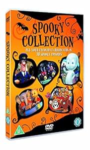 Spooky Collection [DVD]: Amazon.co.uk: DVD & Blu-ray