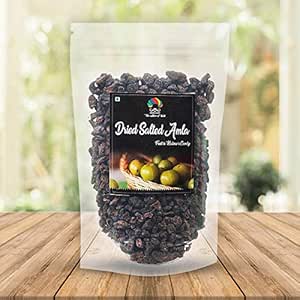 Mr. Merchant Dried Salted Amla (400 gm): Amazon.in: Grocery & Gourmet Foods