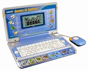 Vtech - Jeu éducatif - Genius XL Explorer: Amazon.fr: Jeux et Jouets