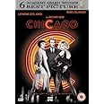 Chicago [DVD]: Amazon.co.uk: Renée Zellweger, Catherine Zeta-Jones ...