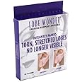 Lobe Miracle Ear Lobe Support Patches, 60 Count : Amazon.co.uk: Fashion