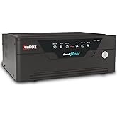 Microtek Heavy Duty 1550 Advanced Digital 1250VA/12V Inverter, Support ...