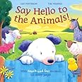 Say Hello to the Animals! : Whybrow, Ian, Warnes, Tim: Amazon.co.uk: Books