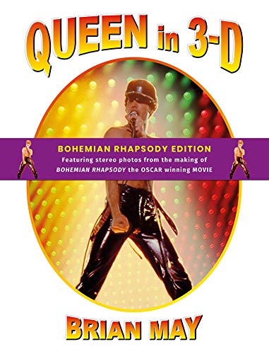 Queen in 3-D: Updated Edition (3d Stereoscopic Book): Lite Edition ...