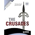 The Crusades (Enquiring History Series): Amazon.co.uk: Michael Riley ...
