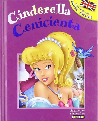 PDF Cenicienta - Cinderella (Historias bilingües) ePub