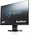 Eizo EV2450-BK 24-Inch LCD/LED Monitor - Black: Amazon.co.uk: Computers ...