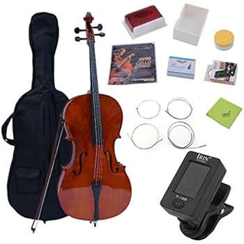 Stagg ECL 4/4 BK Full Size Electric Cello - Black: Amazon.co.uk ...