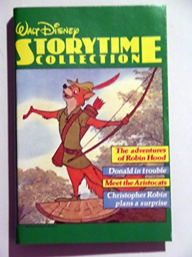 Walt Disney Storytime Collection Christopher Robin Plans A Surprise ...