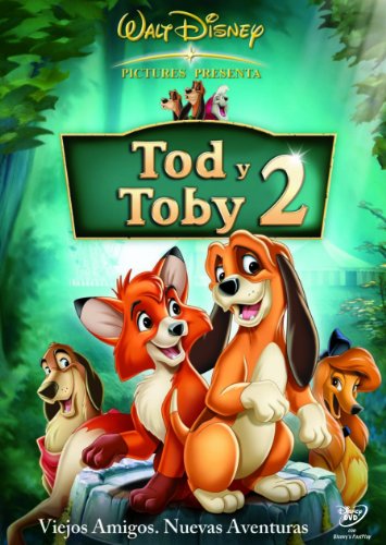 Tod y Toby | Clásicos Disney (número 24)