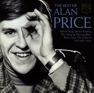 Alan Price Best of: Amazon.co.uk: Music