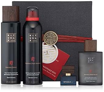 Rituals The Ritual of Samurai - Refreshing Collection 2017 Gift Set, L: Amazon.co.uk: Luxury Beauty