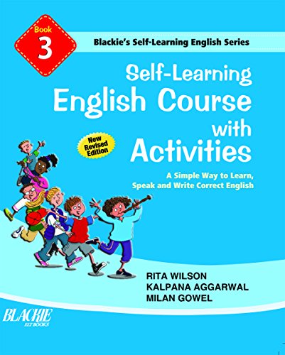 Amazon in Buy Self Learning English Course With Activities Class 3 Amazon in Buy Self Learning English Course With Activities Class 3
