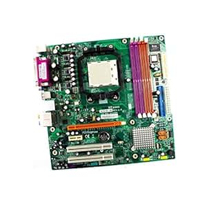 Acer Motherboard PC ECS HT2000 MCP61SM-AM 15-V01-011011: Amazon.co.uk ...