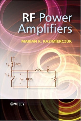 Buy RF Power Amplifiers Book Online at Amazon | RF Power Amplifiers ...