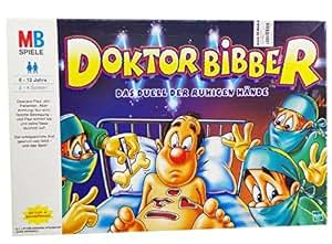 Hasbro - Doktor Bibber: Amazon.de: Spielzeug