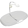 Skip Hop Nursery Style Wipe Clean Changing Pad : Amazon.co.uk: Baby ...