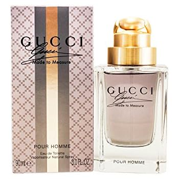 Gucci Pour Homme EDT Spray for Men, 90ml: Amazon.co.uk: Beauty