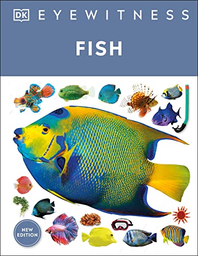 Buy Eyewitness Fish (DK Eyewitness) Book Online at Low Prices in India | Eyewitness Fish (DK ...