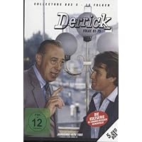 Derrick Collector's Box, Folge 1 - 15 [5 DVDs]: Amazon.de: Tappert ...