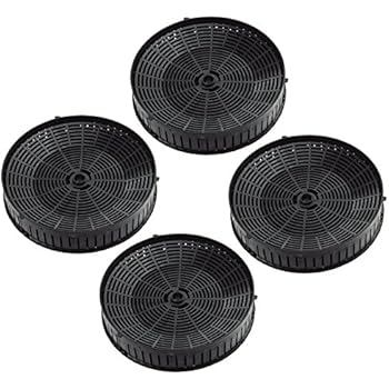 First4spares Charcoal Filter for CDA EIN60 ECHK90 ECPK90 Cooker Hoods ...