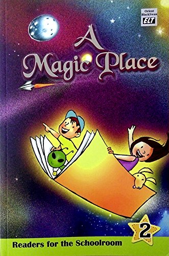 A Magic Place: Book 3 : OBS: Amazon.in: Books