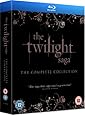 The Twilight Saga: The Complete Collection Blu-ray: Amazon.co.uk ...