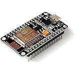 Robocraze ESP8266 Nodemcu ESP8266 Lua Amica Wifi Internet of Things Development Board CP2102 ...