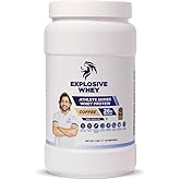 Explosive Whey Elite Series Whey Protein 1Kg — Trusted by M.S. Dhoni ...