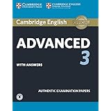 Cambridge English Advanced. Authentic Examination Papers. Cambridge ...