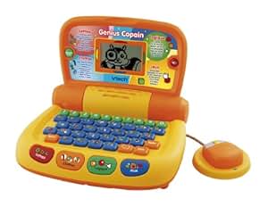 Vtech Genius 80-101105 Children's Computer: Amazon.co.uk: Toys & Games