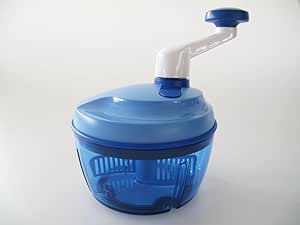TUPPERWARE Quick Chef 3 bleu: Amazon.fr: Cuisine & Maison