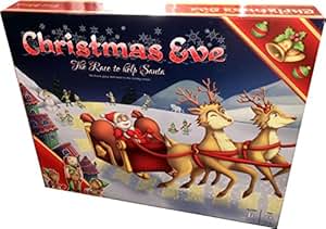 Christmas Eve The Board Game: Amazon.co.uk: Toys & Games