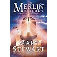 The Merlin Trilogy: Amazon.co.uk: Stewart, Mary: 9780688003470: Books
