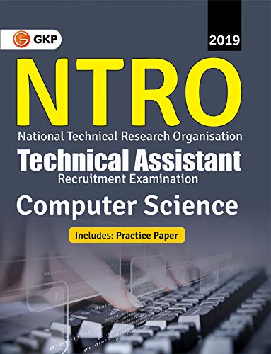 Buy NTRO(National Technical Research Organization) 2019 - Technical Assistant - Computer Science ...